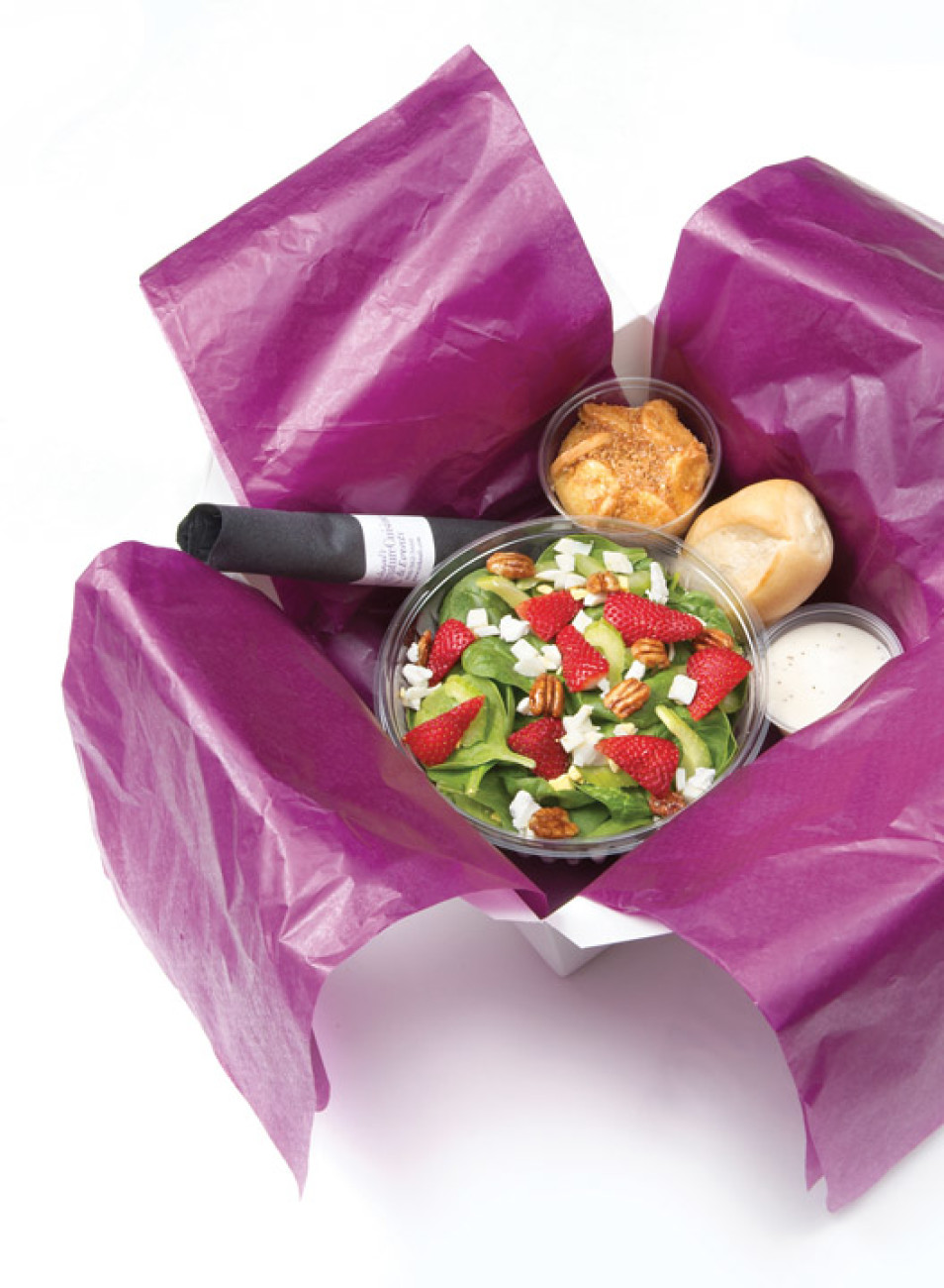 Executive Box Lunches | Best Box Lunch Chicago